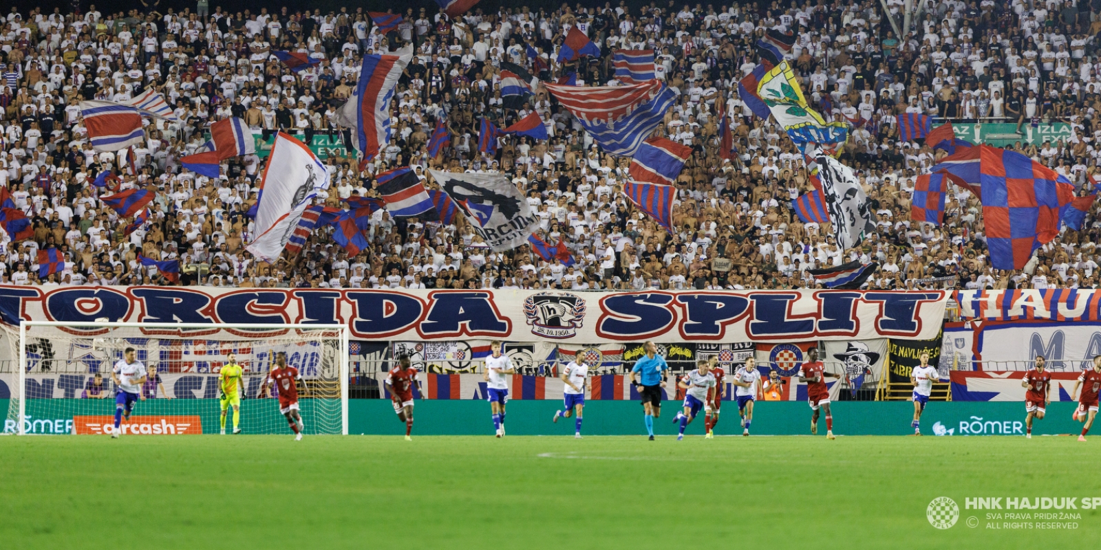 U prodaji ulaznice za utakmicu Hajduk - Gorica • HNK Hajduk Split